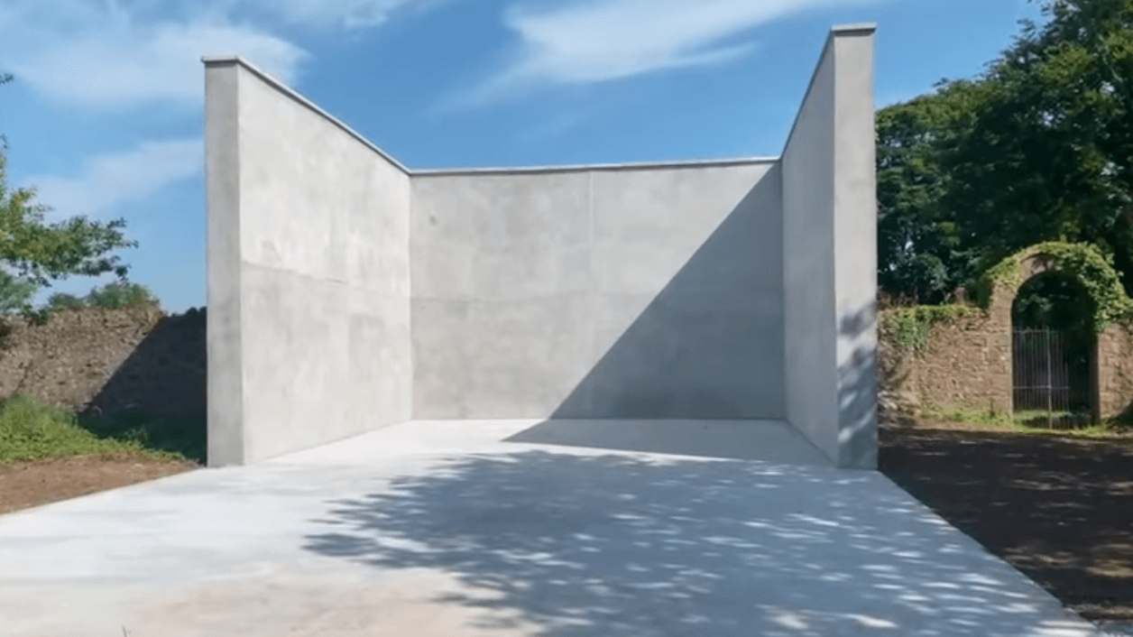 Elphin GAA Update March 2nd: Ball Alley Ideas Invited – Elphin GAA Club
