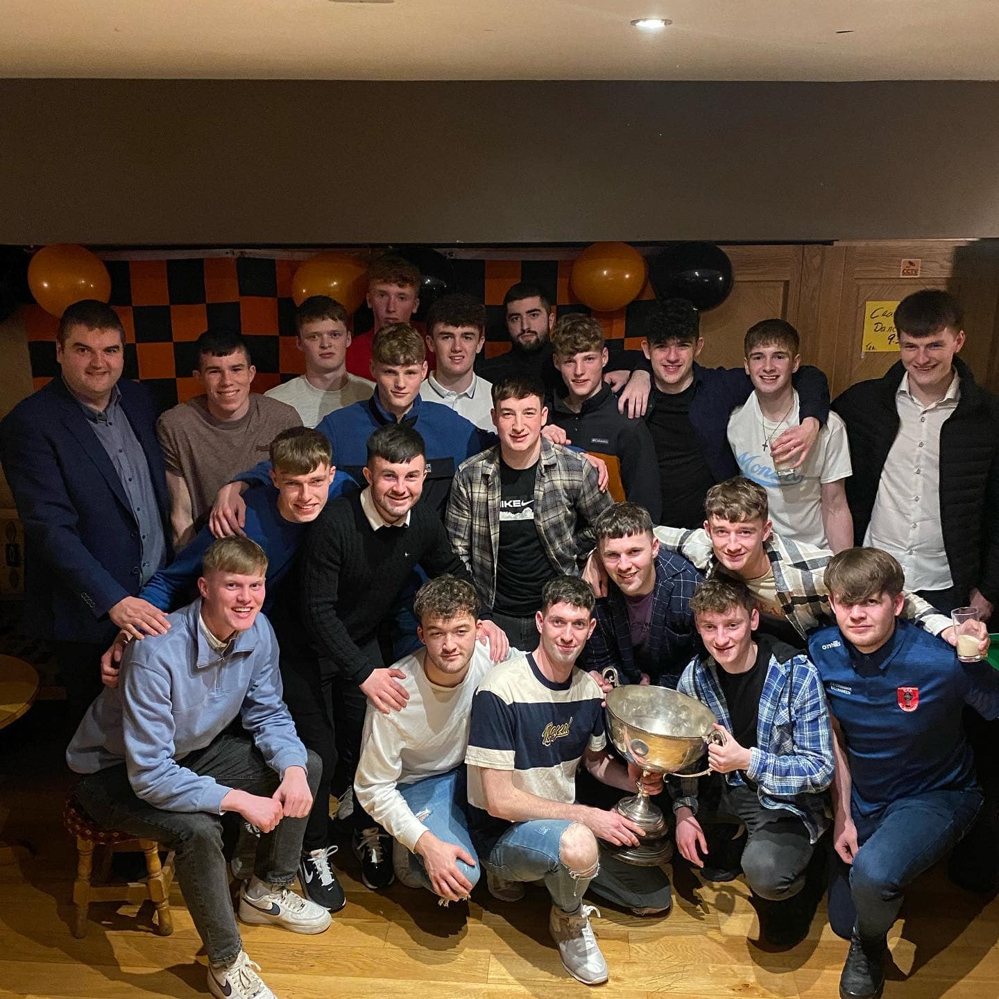 Elphin GAA Update January 3rd: Awards and more – Elphin GAA Club