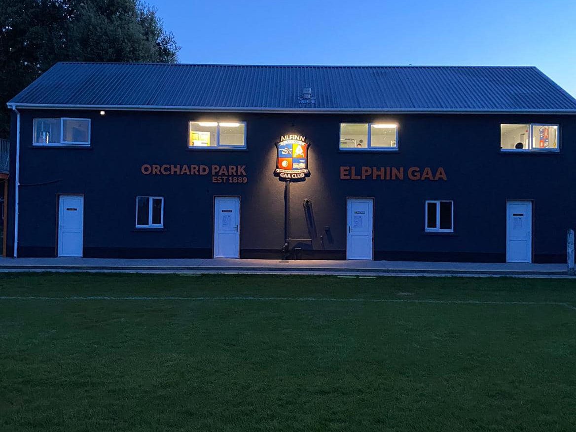 Elphin GAA Update July 4th: Jersey Draw Winners Revealed – Elphin GAA Club