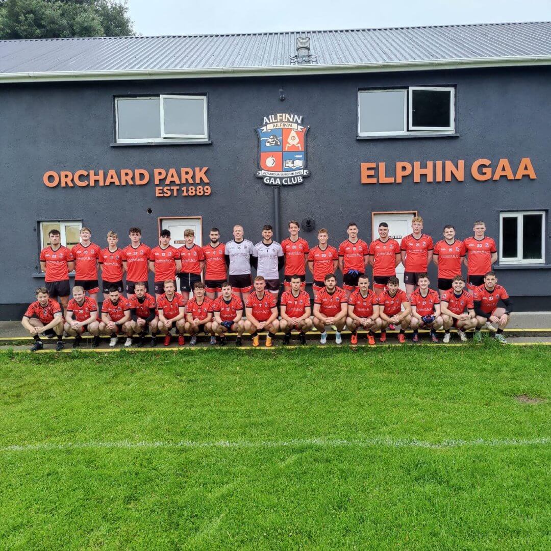 Elphin GAA Update August 31st: Crucial Intermediate Clash – Elphin GAA Club